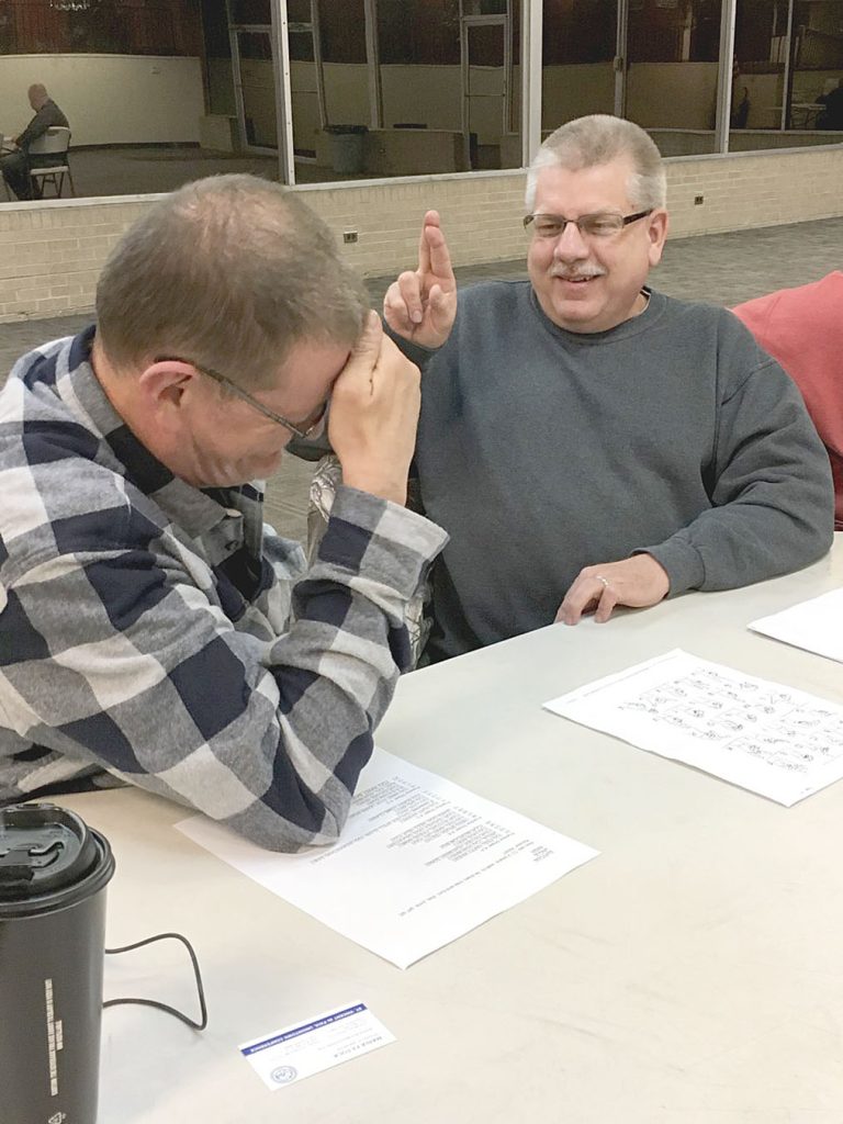 Morrell firefighters learn sign language to better serve public ...